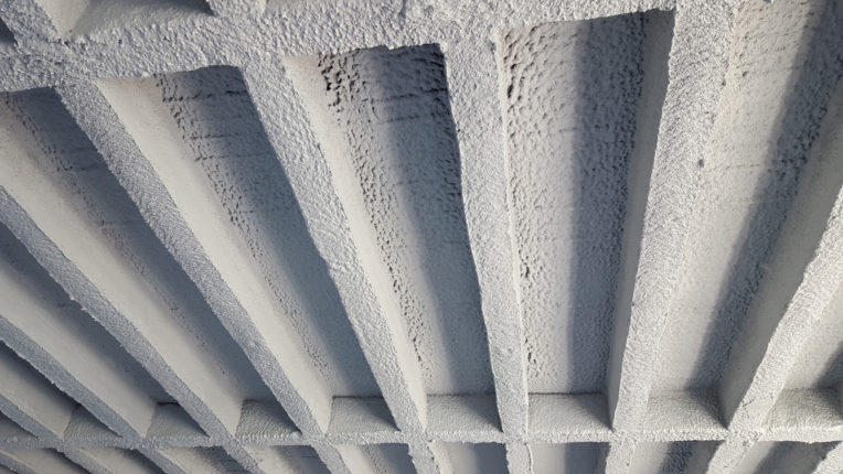 Rippendecken-Instandsetzung mit Mörtel der Klasse R4 – Newsroom