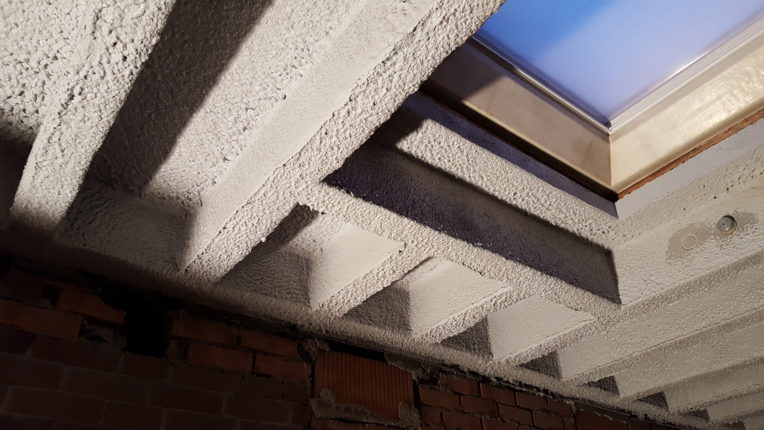 Rippendecken-Instandsetzung mit Mörtel der Klasse R4 – Newsroom