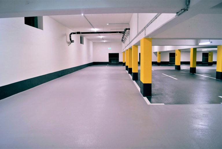 StoPox 590 EP trotzt rückwärtiger Feuchte und überbrückt Risse – Newsroom